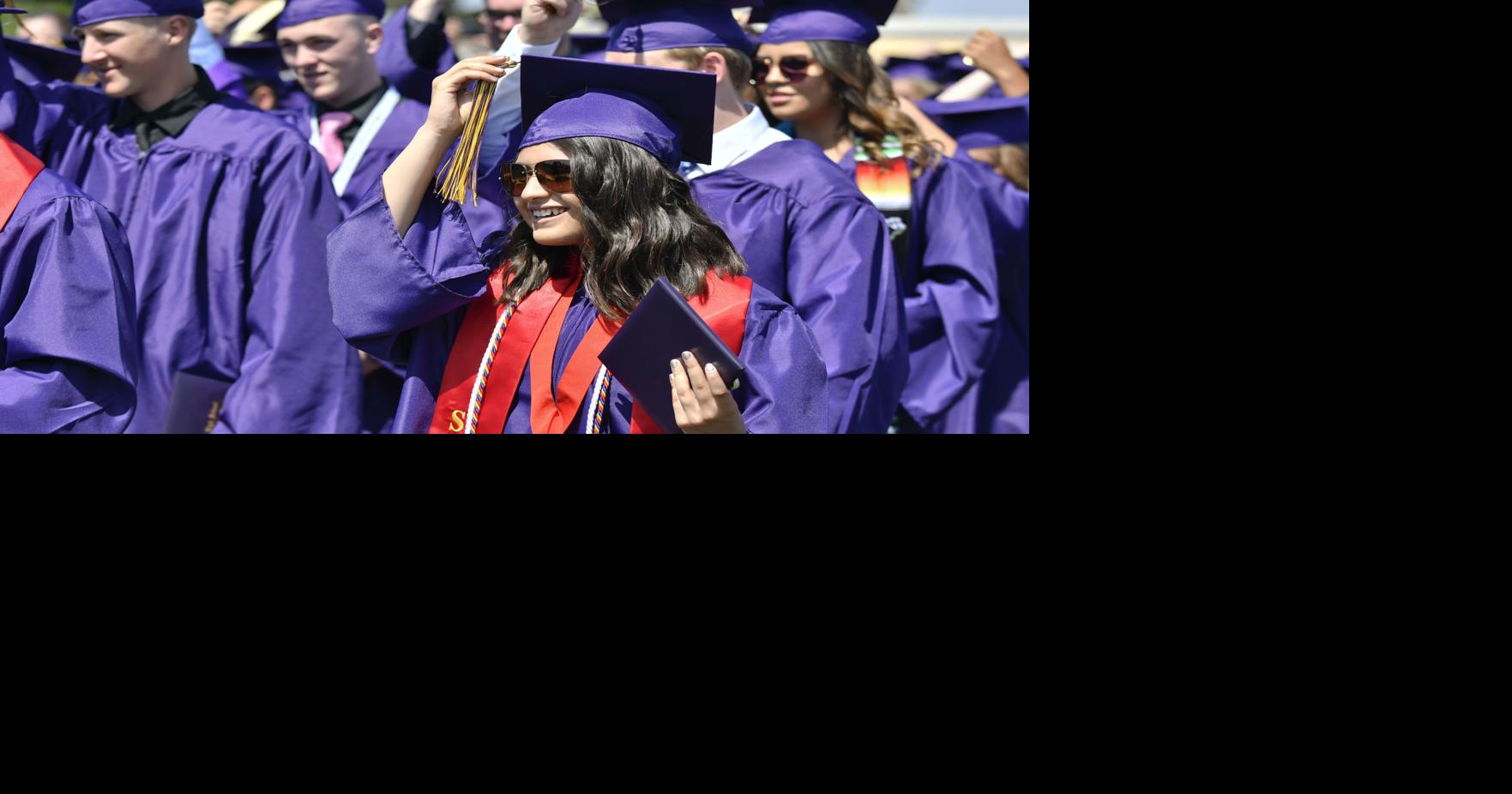 Santa Maria Class of 2021 will have in-person graduations, other senior ...