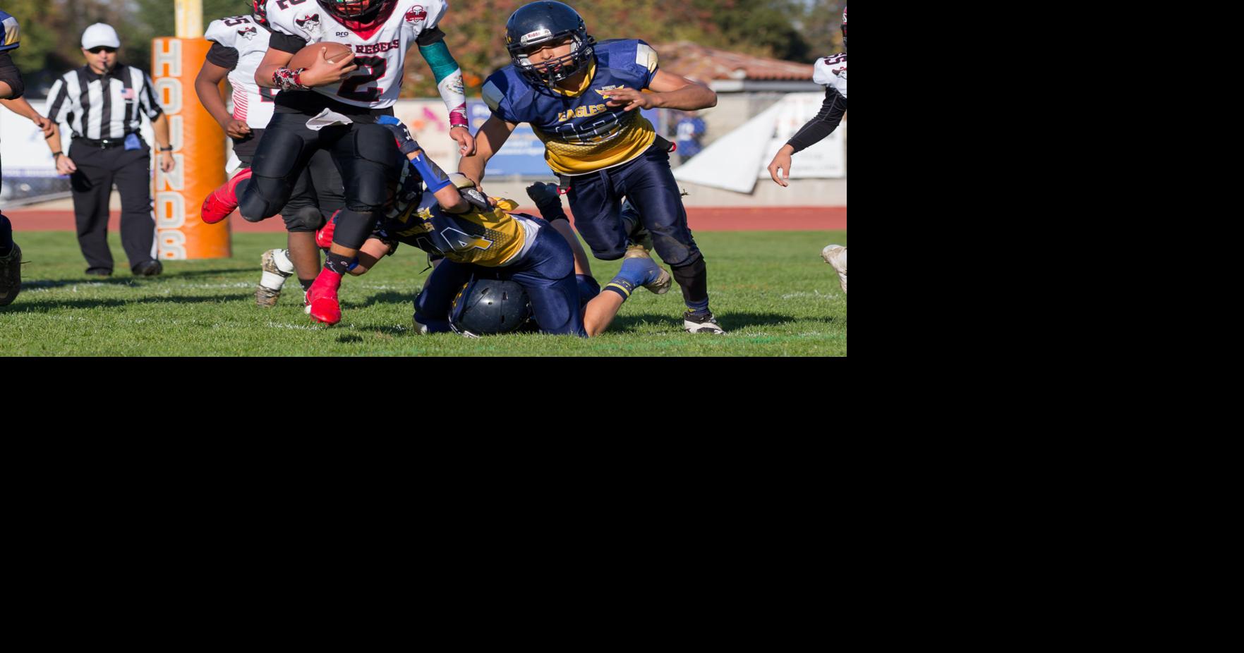 Photos: Saturday's CCYFL Super Bowl in Atascadero | Football ...