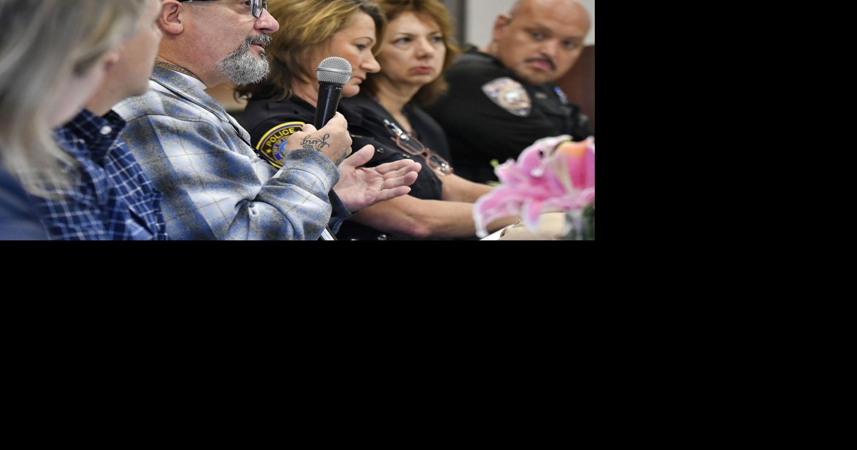 'Long process': Lompoc Police leaders, support providers discuss ...