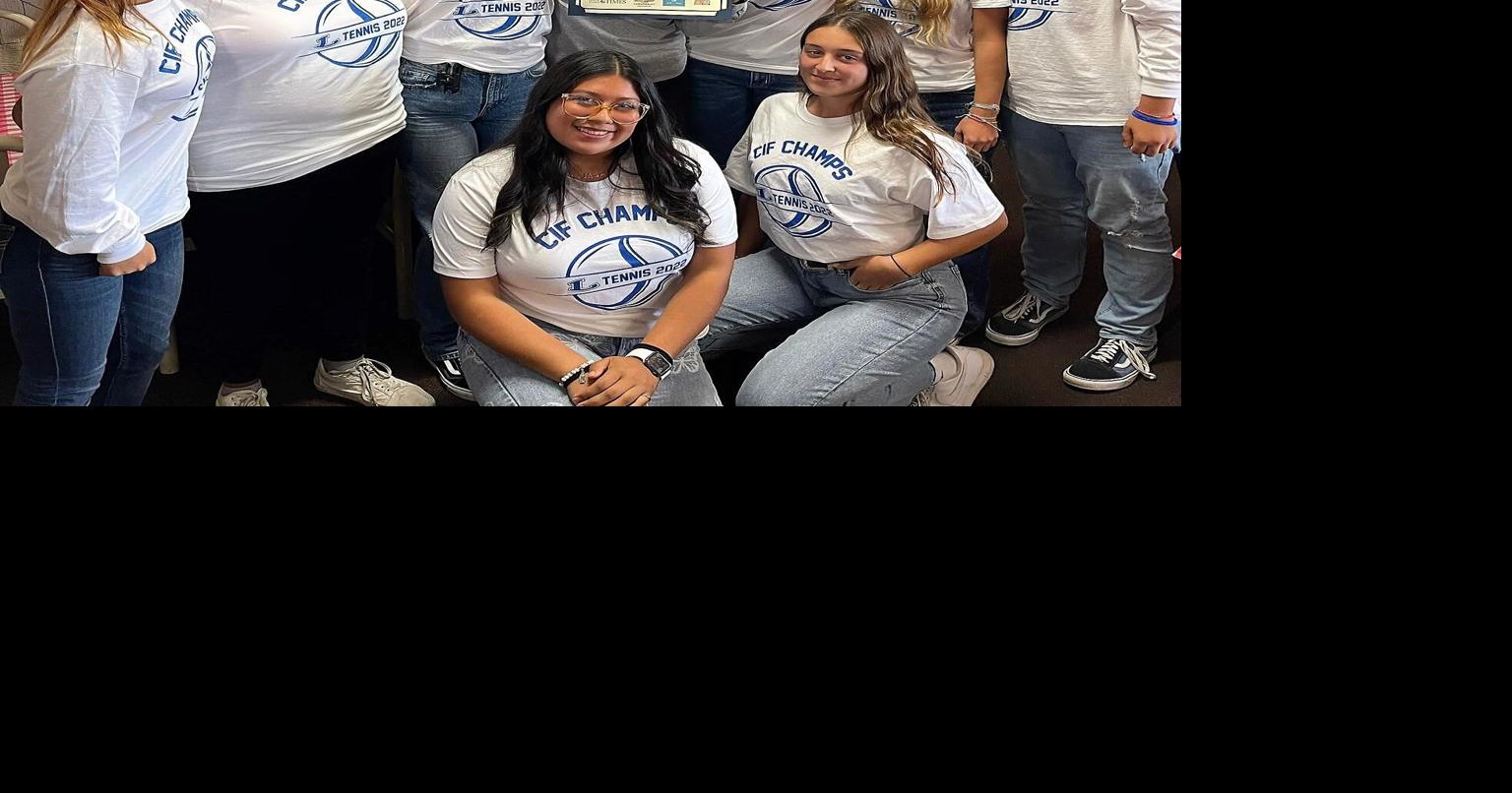 Round Table honors entire Lompoc girls tennis team; Cabrillo's Ethan ...