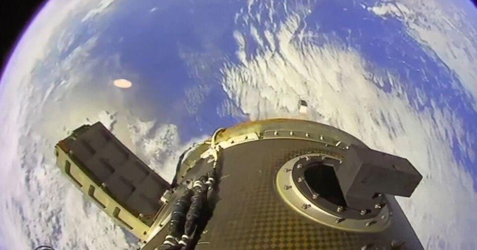 'Mission accomplished!': Successful Firefly mission from Vandenberg is ...