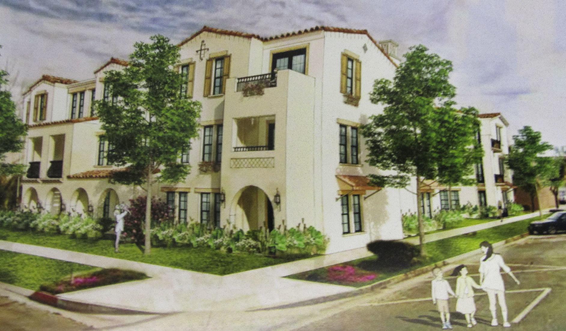 Three-story apartment complex proposed for downtown Santa Maria ...
