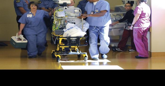 Marian’s NICU earns final accreditation | Local News | santamariatimes.com