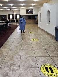 Officials defend methods used in Lompoc prison's response to COVID-19 ...