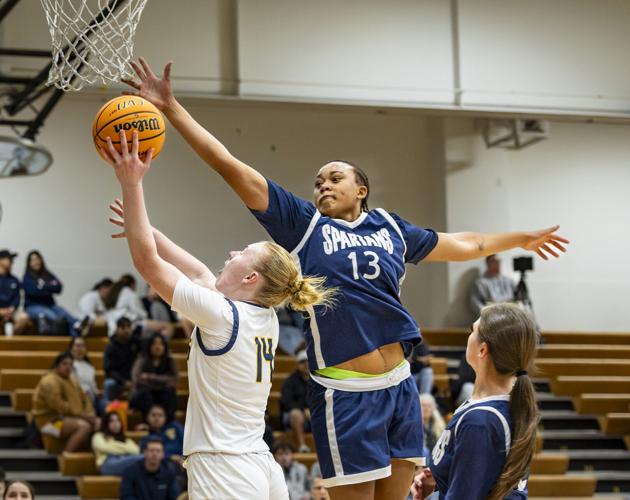 Orcutt Academy girls basketball looks to turn up its defensive ...