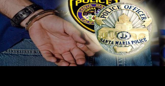 Lights and Sirens in Santa Maria | Crime and Courts | santamariatimes.com
