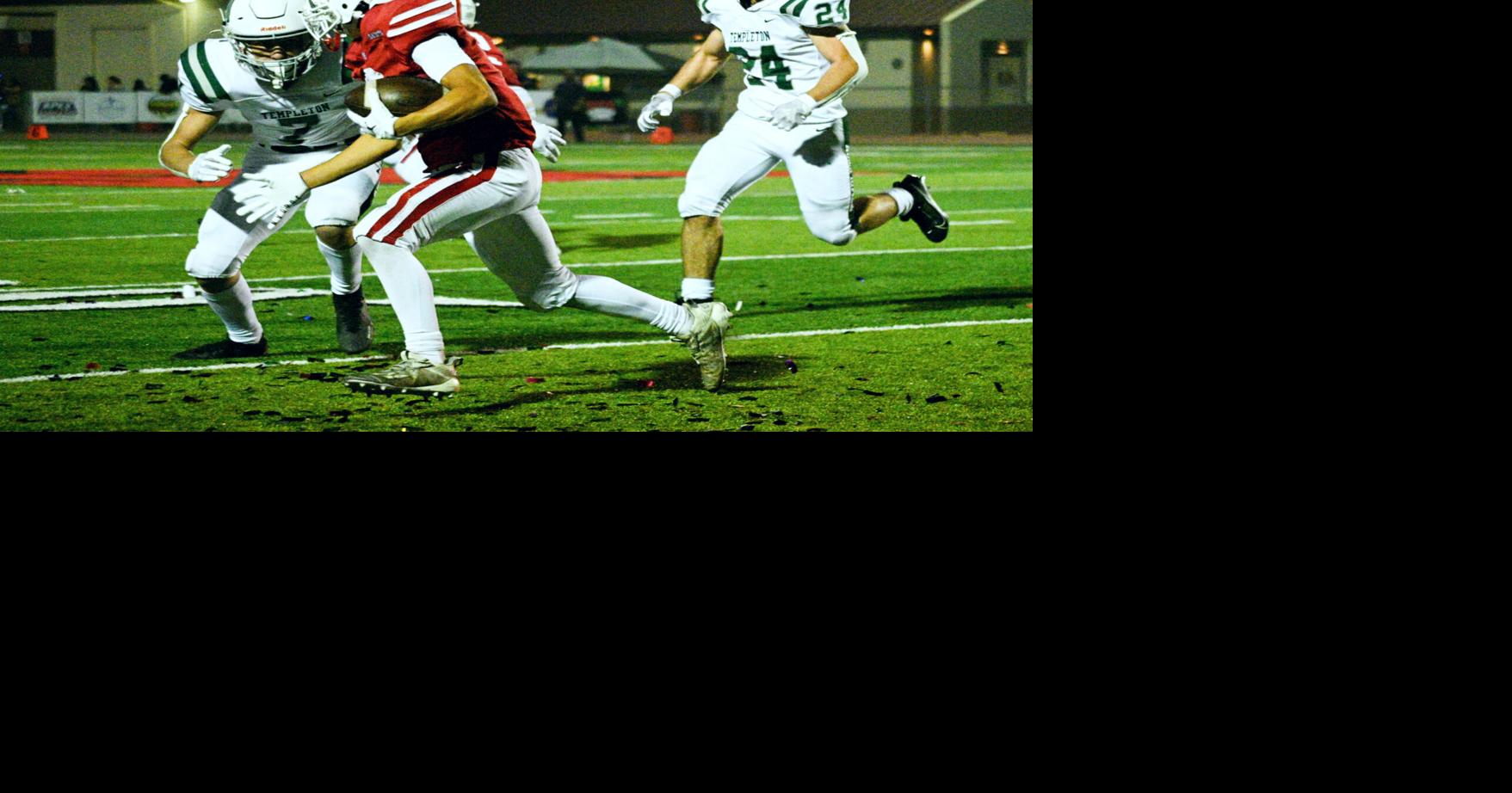 Santa Maria rallies to make Homecoming a sweet one | High-school ...