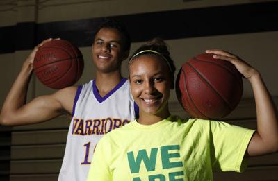 Cameron Walker is the boys All-Area MVP | Aghs | santamariatimes.com