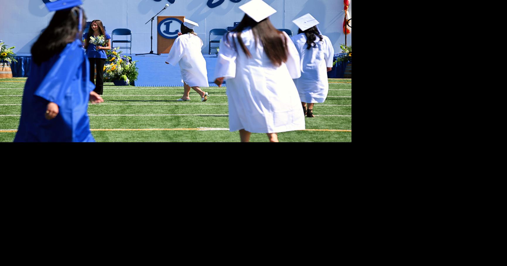 Lompoc High holds graduation Friday for class of 2026 | Photos ...