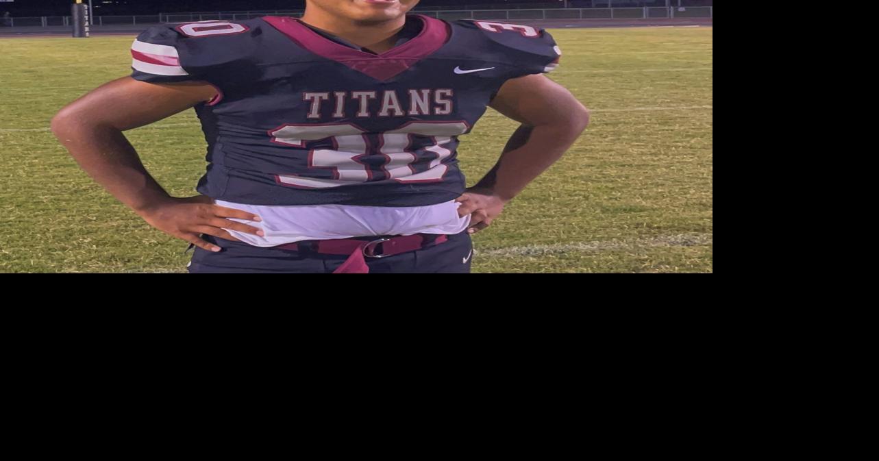 The story behind Nipomo linebacker Gabe Sanchez's game-clinching ...