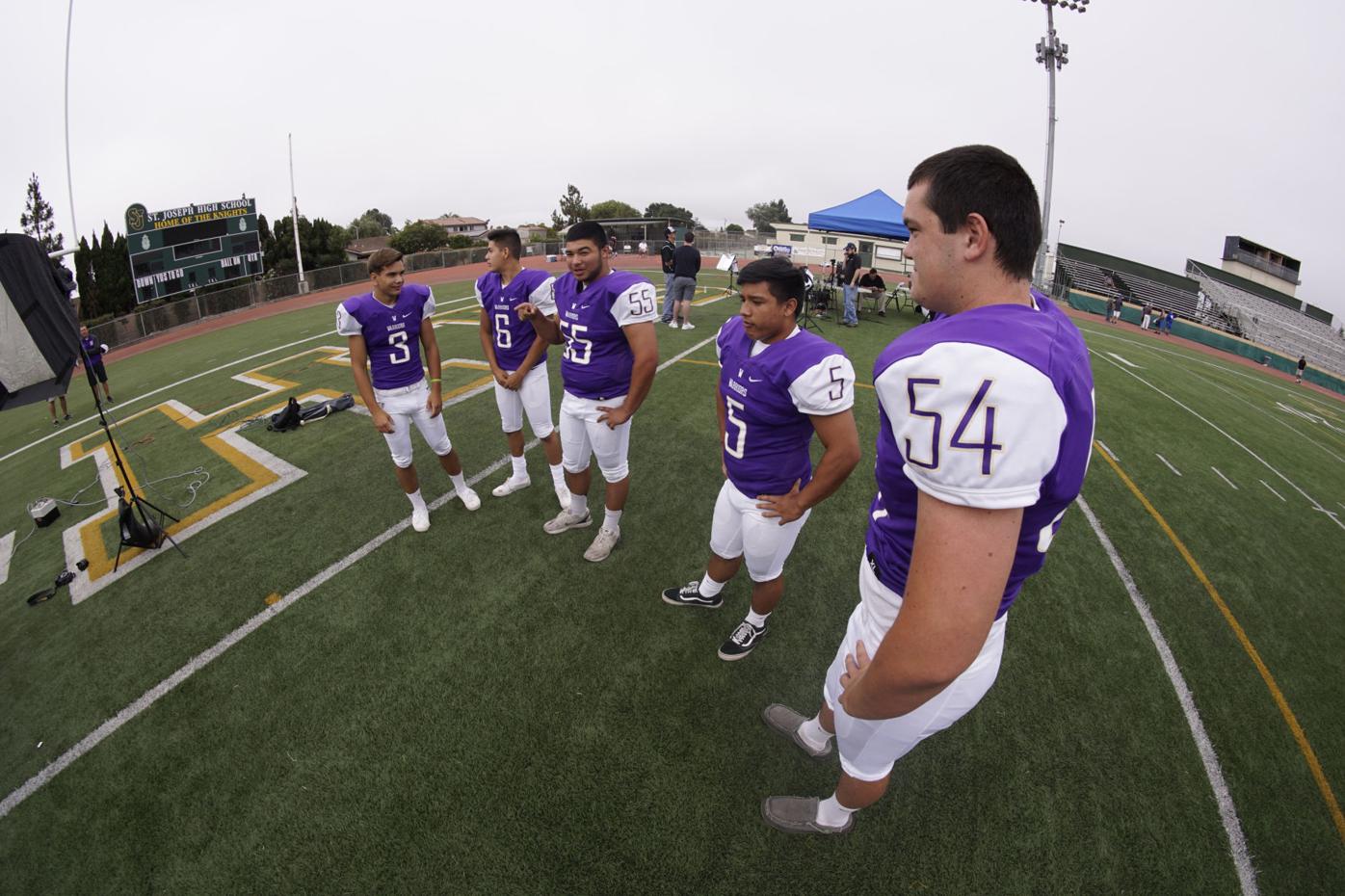 2017 High School Football Preview: Righetti Warriors intent on turning ...
