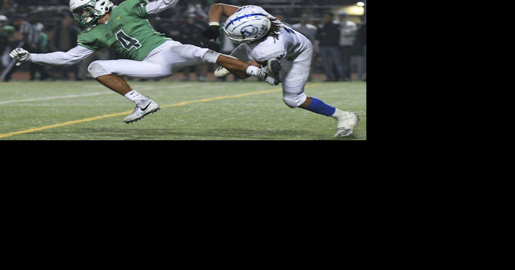 Photos: Lompoc Braves beat St. Joseph in a match up of Central Coast ...