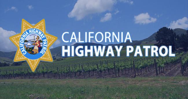 Paso Robles man arrested after CHP vehicle pursuit from SLO to Santa ...