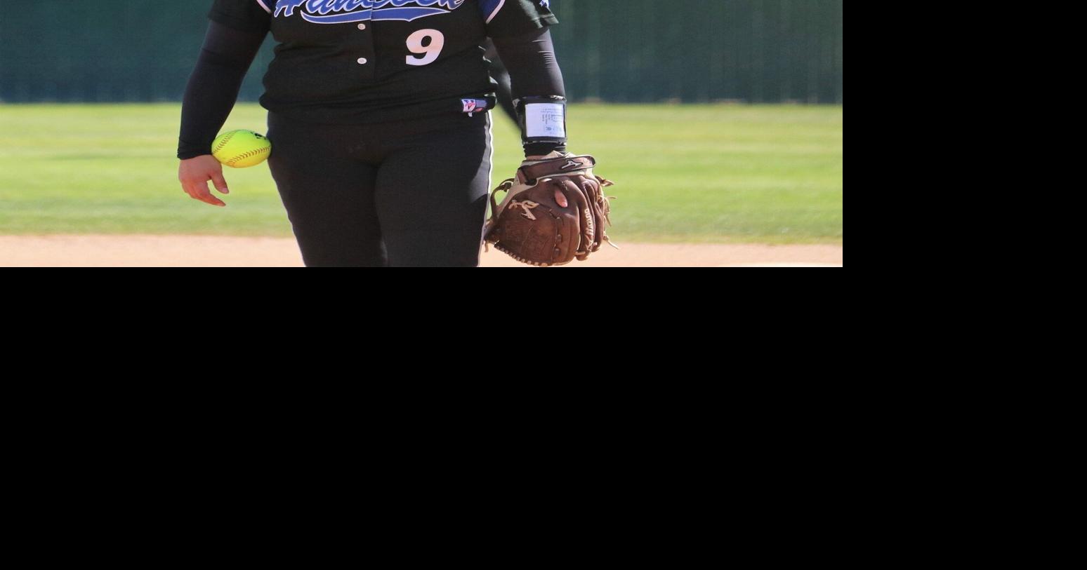Hancock softball squad starts season with a sweep of Los Angeles Valley ...
