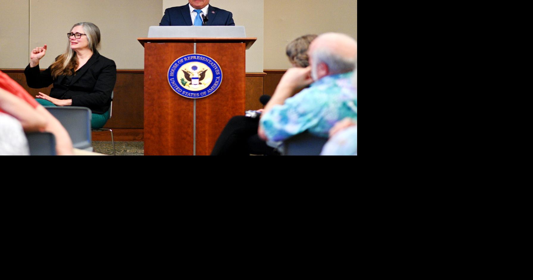 Carbajal answers residents' questions, provides updates from Washington ...