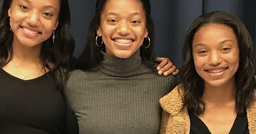 Simmons sisters, creators of 'Remember the Women' music video, are ...