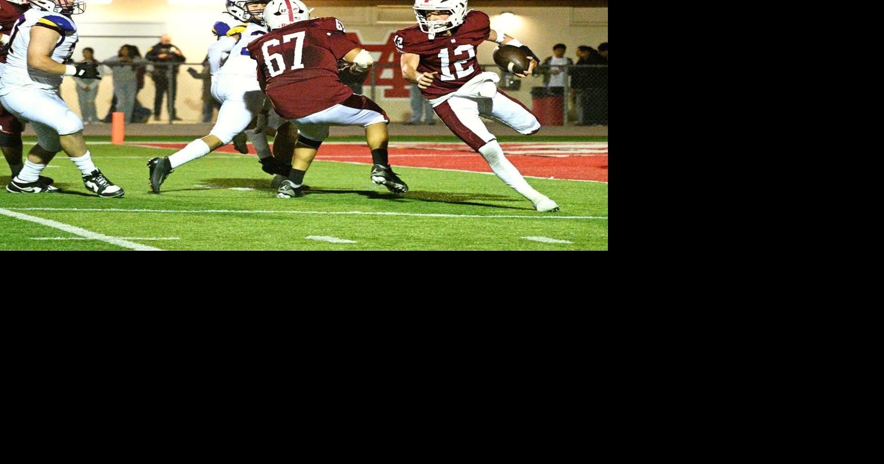 Santa Maria High School honors class of 2025 Hall of Fame during Friday ...