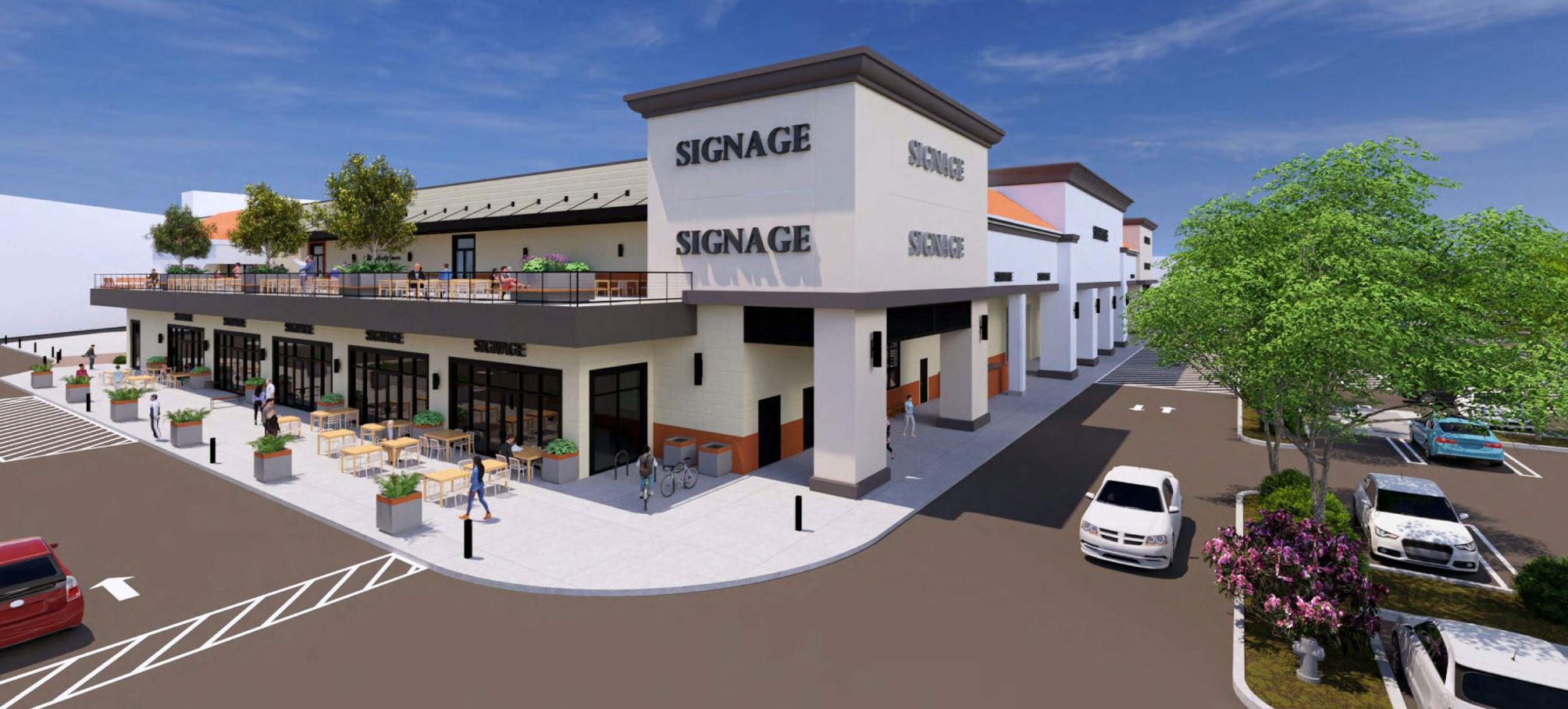 El Super at Santa Maria Sears building OK'd, described as catalyst for ...