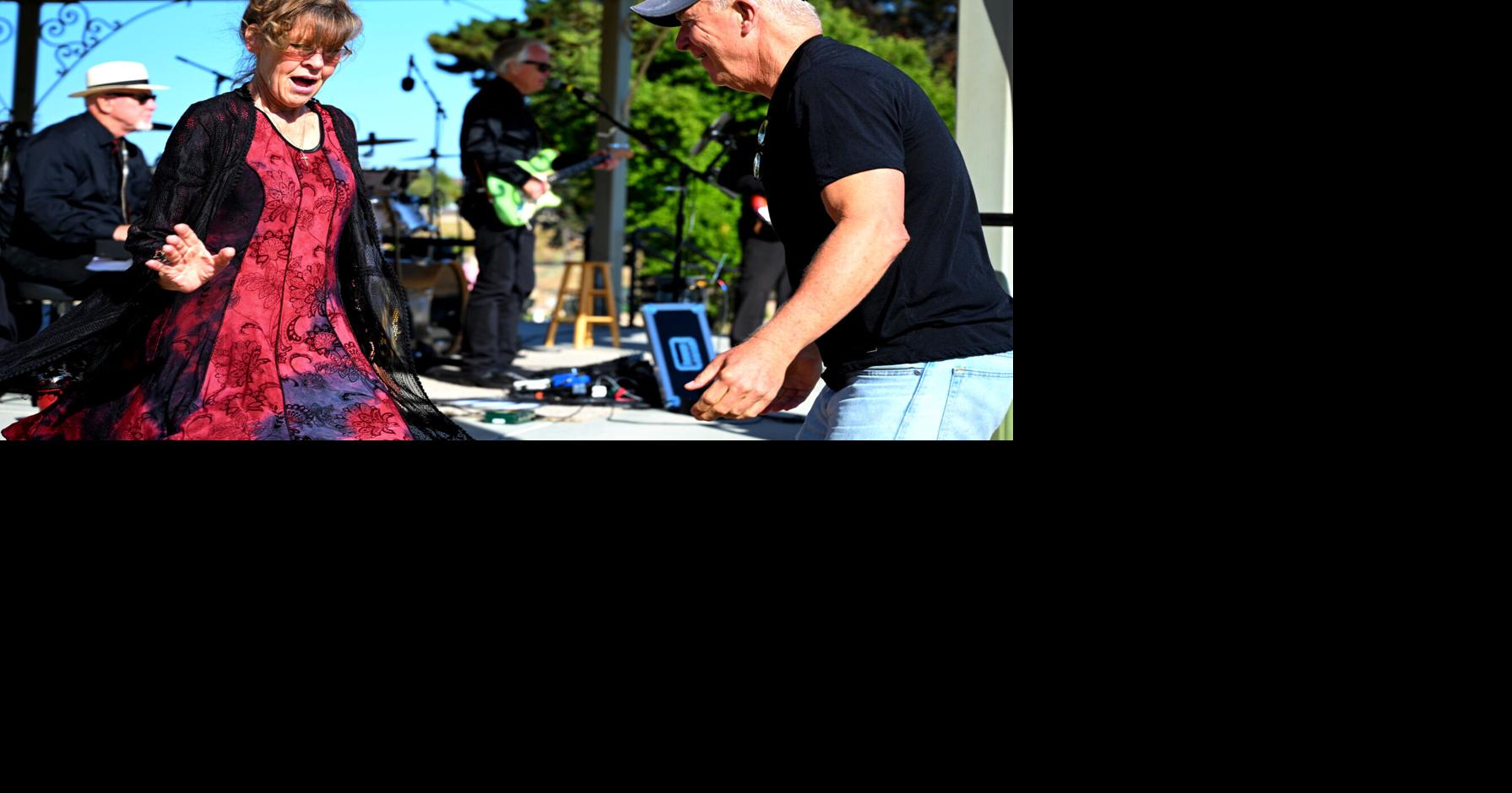 Opening night of Nipomo's summer concert series draws hundreds | Local ...