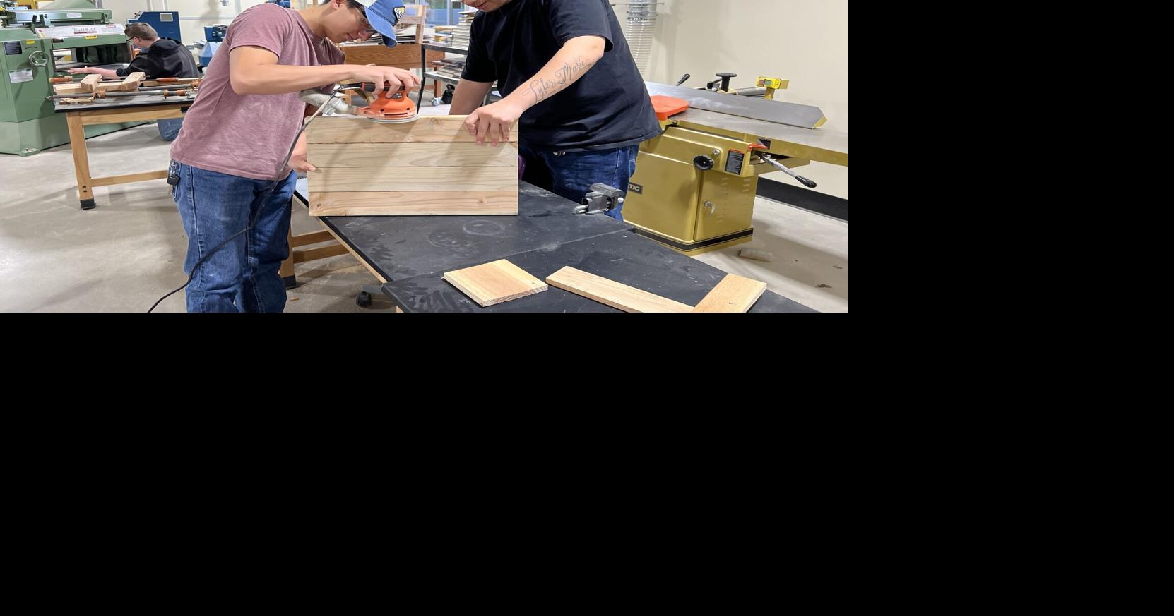 Righetti High School selected for national welding initiative, new ...