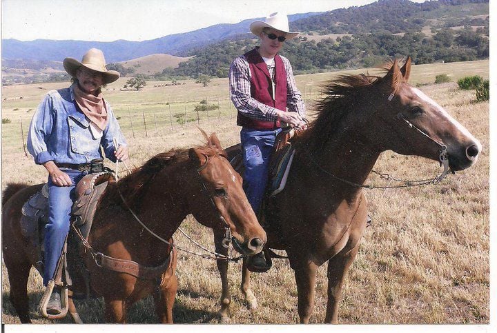Jim Stuckenberg, among last true 'cowboy artists,' named 2018 Vaquero ...