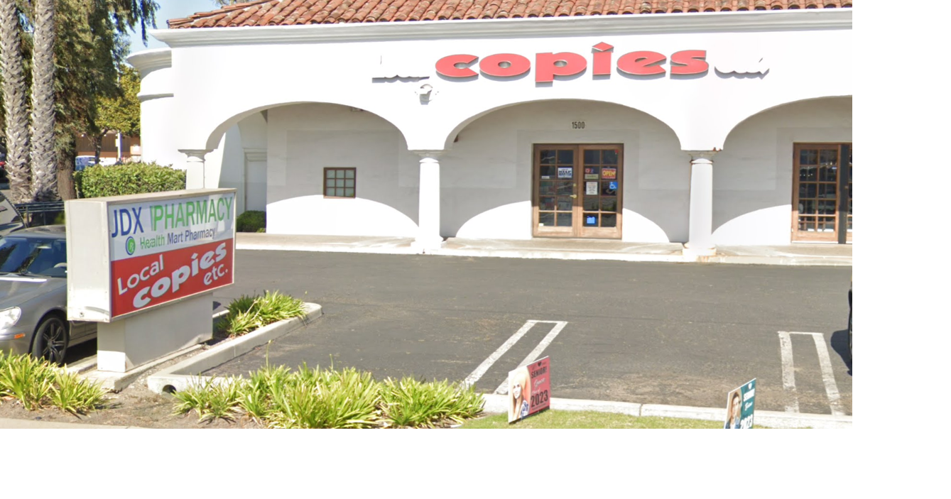Local Copies Etc. celebrating 25 years of 'Santa Maria-style' service ...