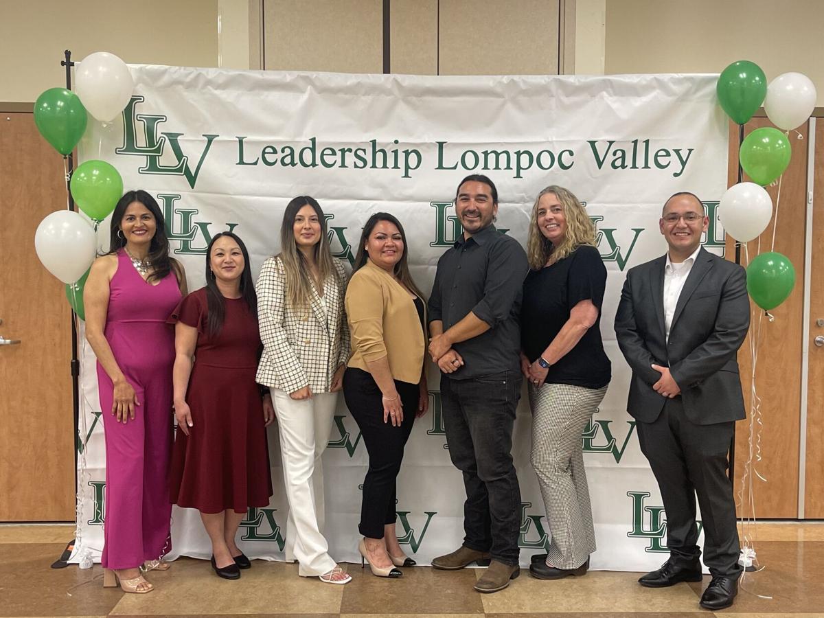 Lompoc Chamber honors Tim Harrington with leadership award, graduates ...