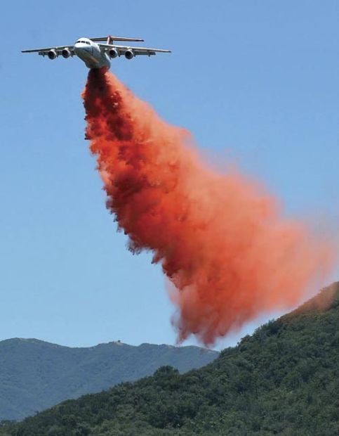 White Fire under control | Local News | santamariatimes.com