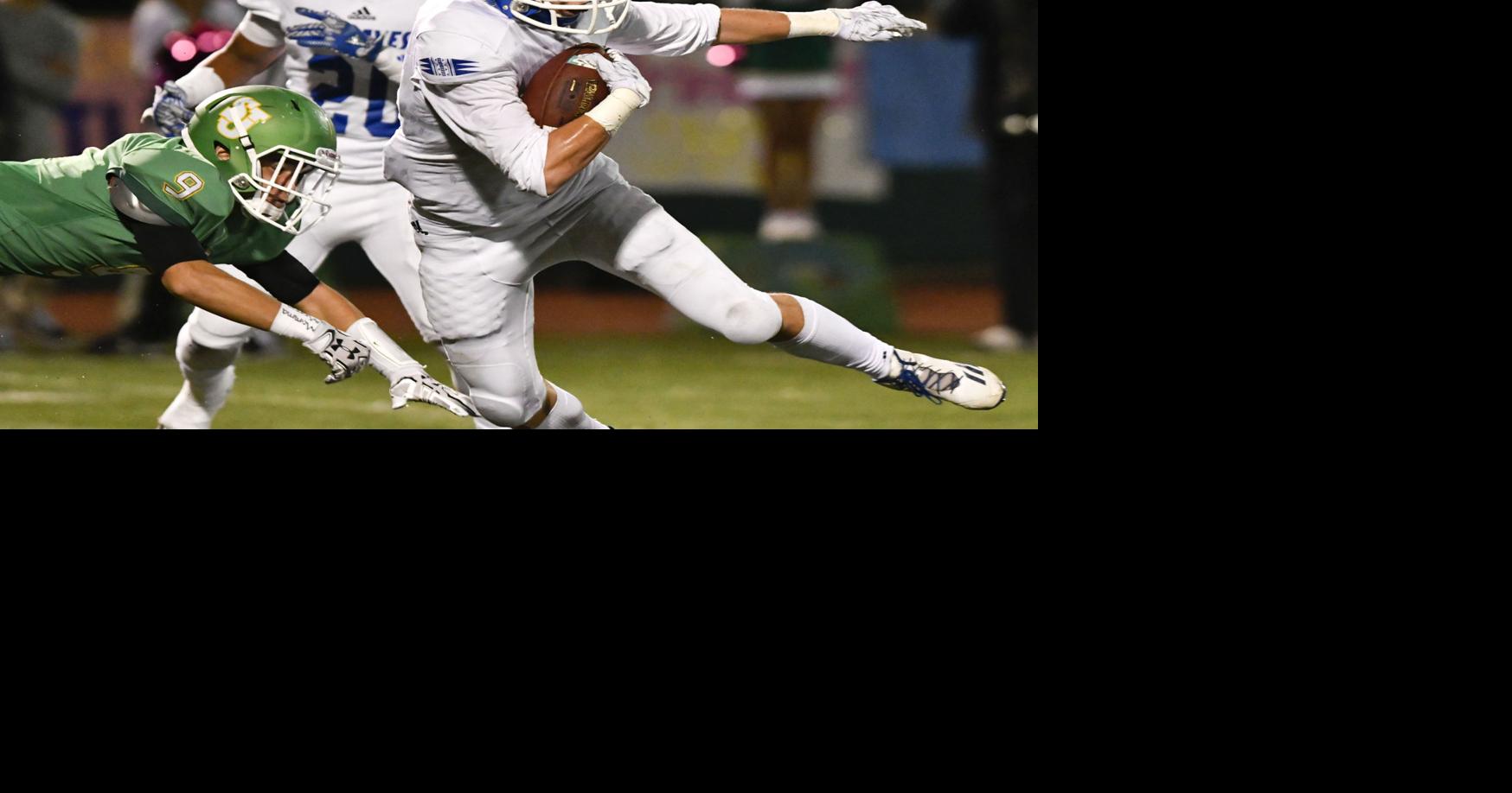 LPL Football: St. Joseph to try to derail the Lompoc train | Football ...