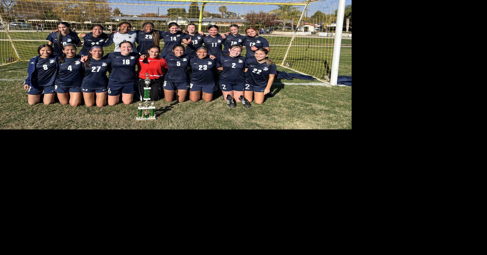 Orcutt Academy wins Silver Division title at Garces tournament | High School | santamariatimes.com