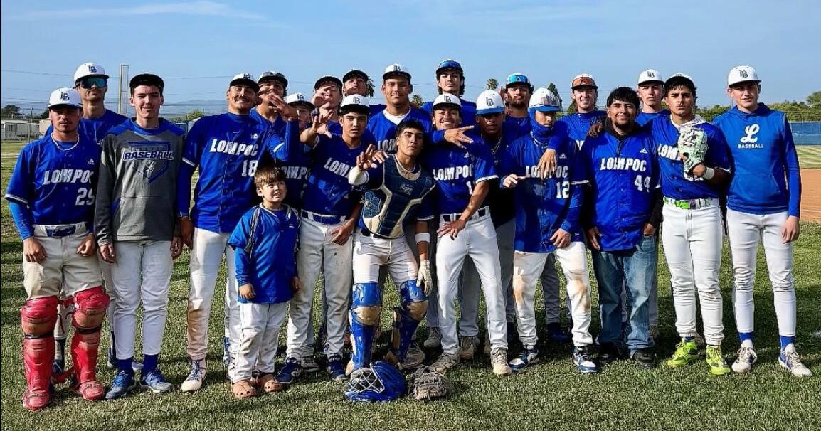 St. Joseph, Lompoc baseball teams advance in playoffs | High School ...