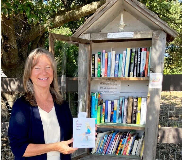 Santa Ynez Valley author donates books to Little Free Libraries across ...