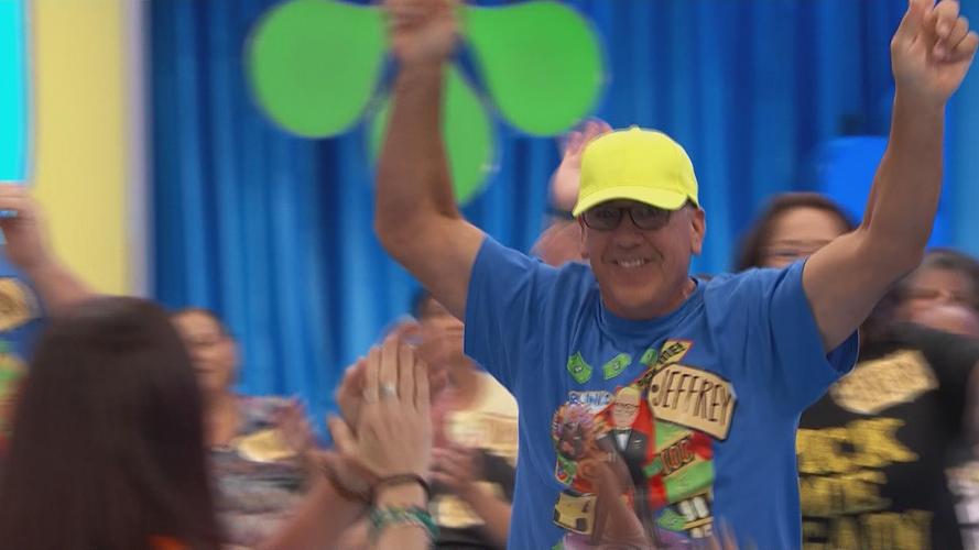 Santa Maria man spins the wheel on 'The Price is Right'. Did he win ...