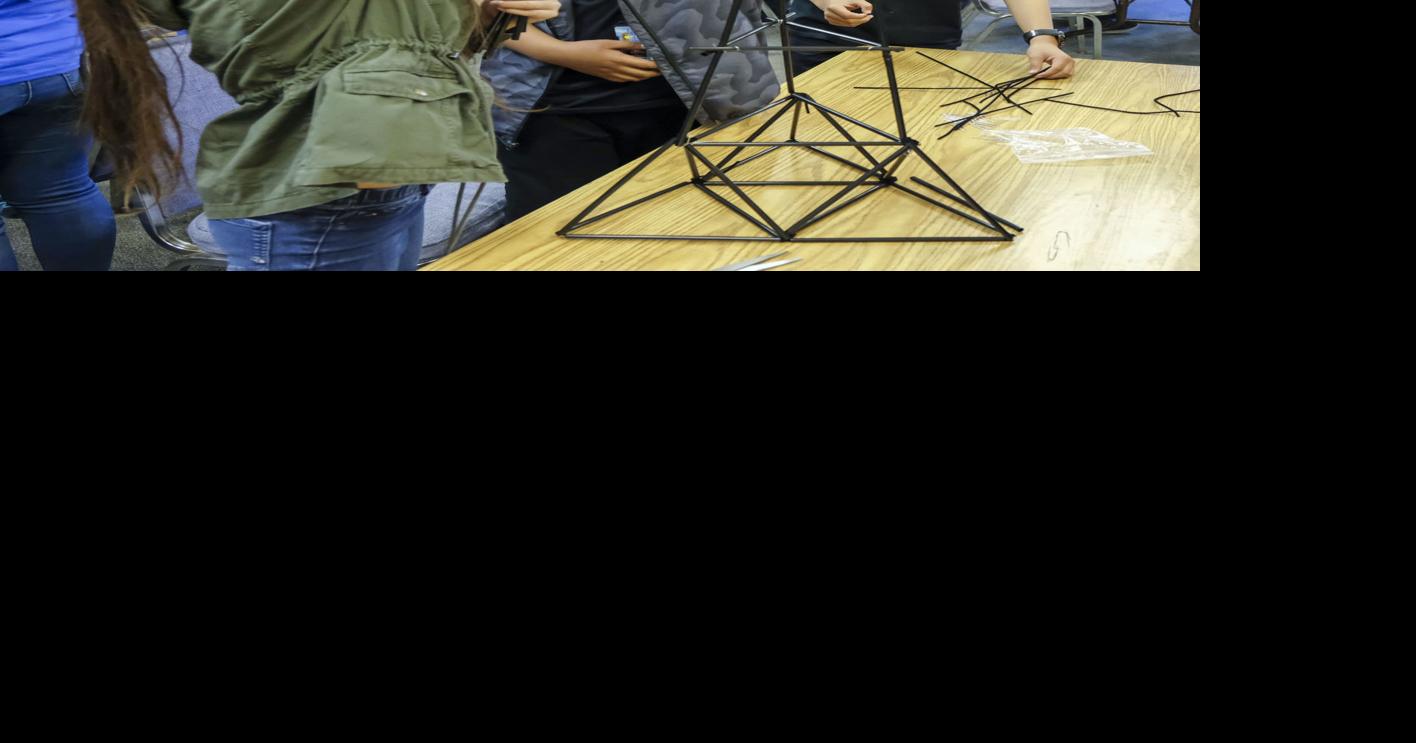 'Mathletes' show off skills, knowledge during annual Math Superbowl in ...