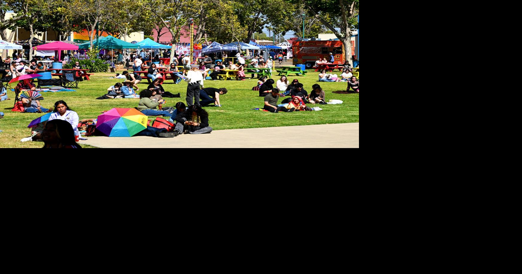 8th annual Pride Festival takes over Santa Maria Fairpark Sunday ...