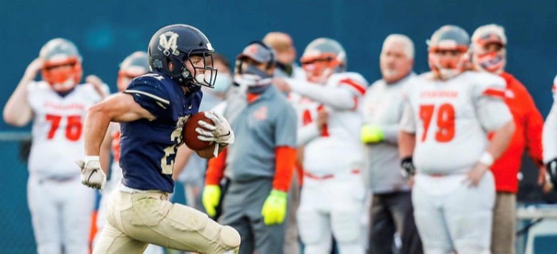 Drew Harrigan, Mission Prep FR | | santamariatimes.com