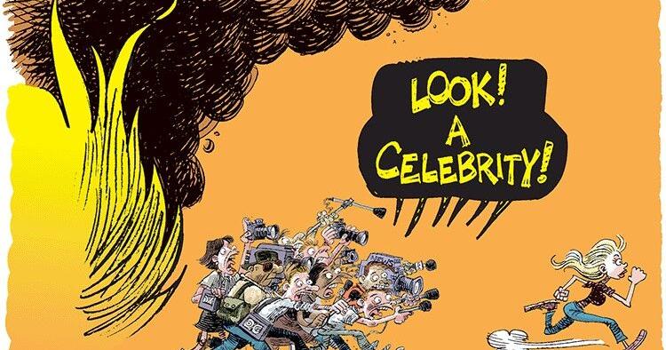 Editorial Cartoon: Collateral damage | Editorial | santamariatimes.com