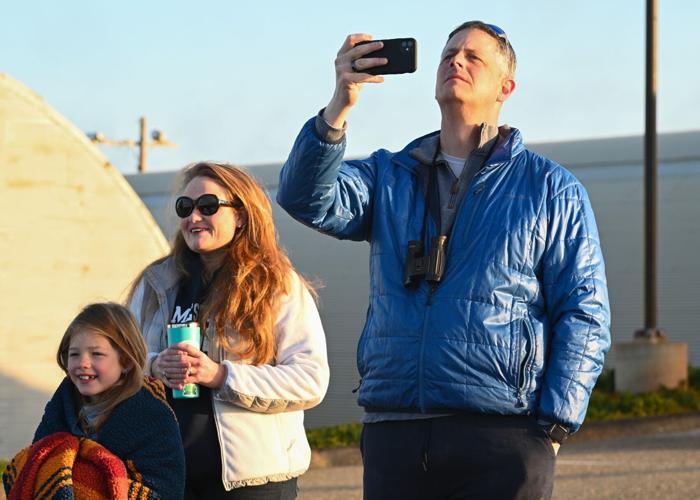 10 SDA satellites launch from Vandenberg SFB in first of many ...