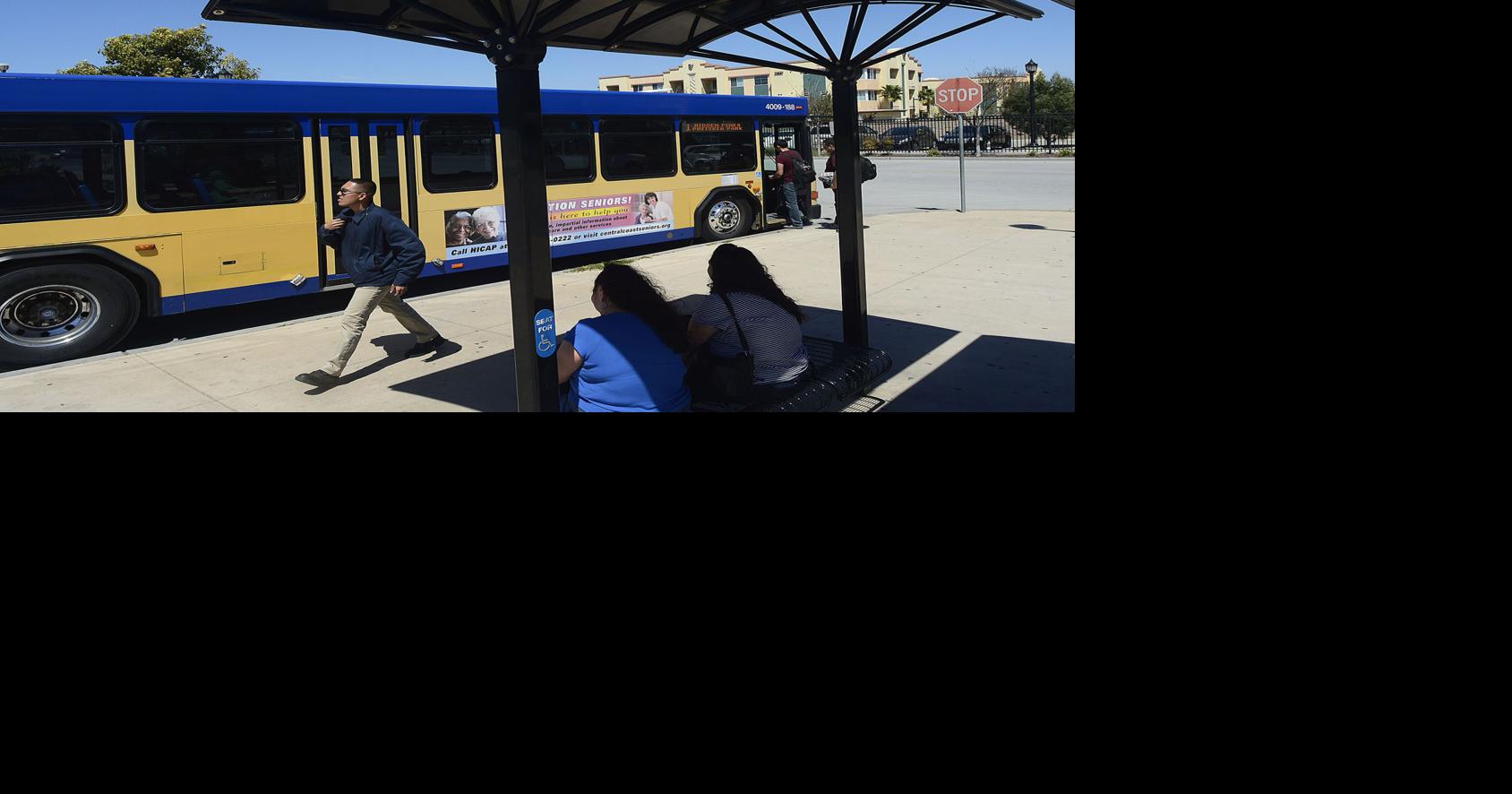 No charges to be filed in fatal crash involving a Santa Maria city bus ...