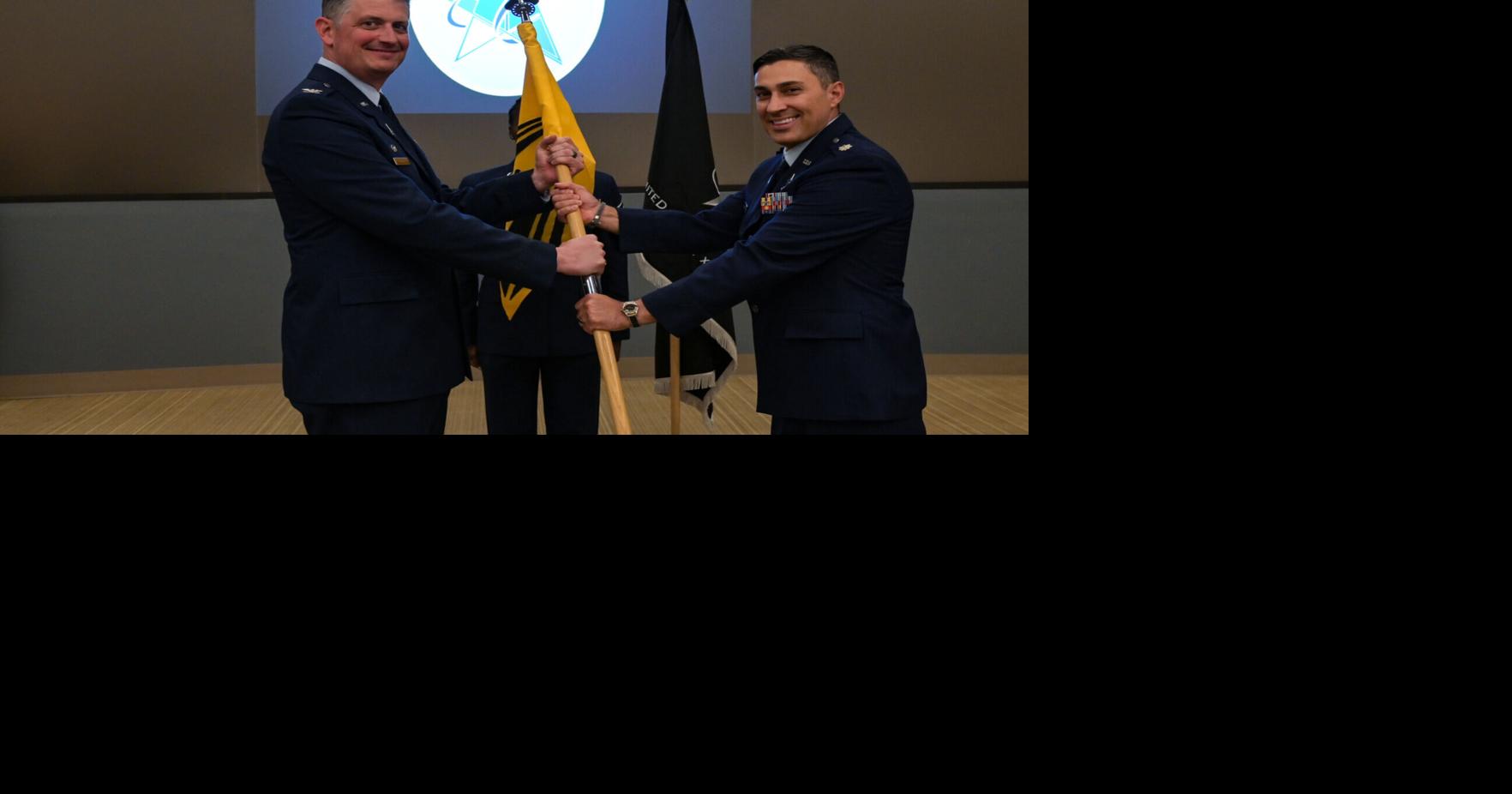 2nd Range Operations Squadron holds change of command | Vandenberg ...