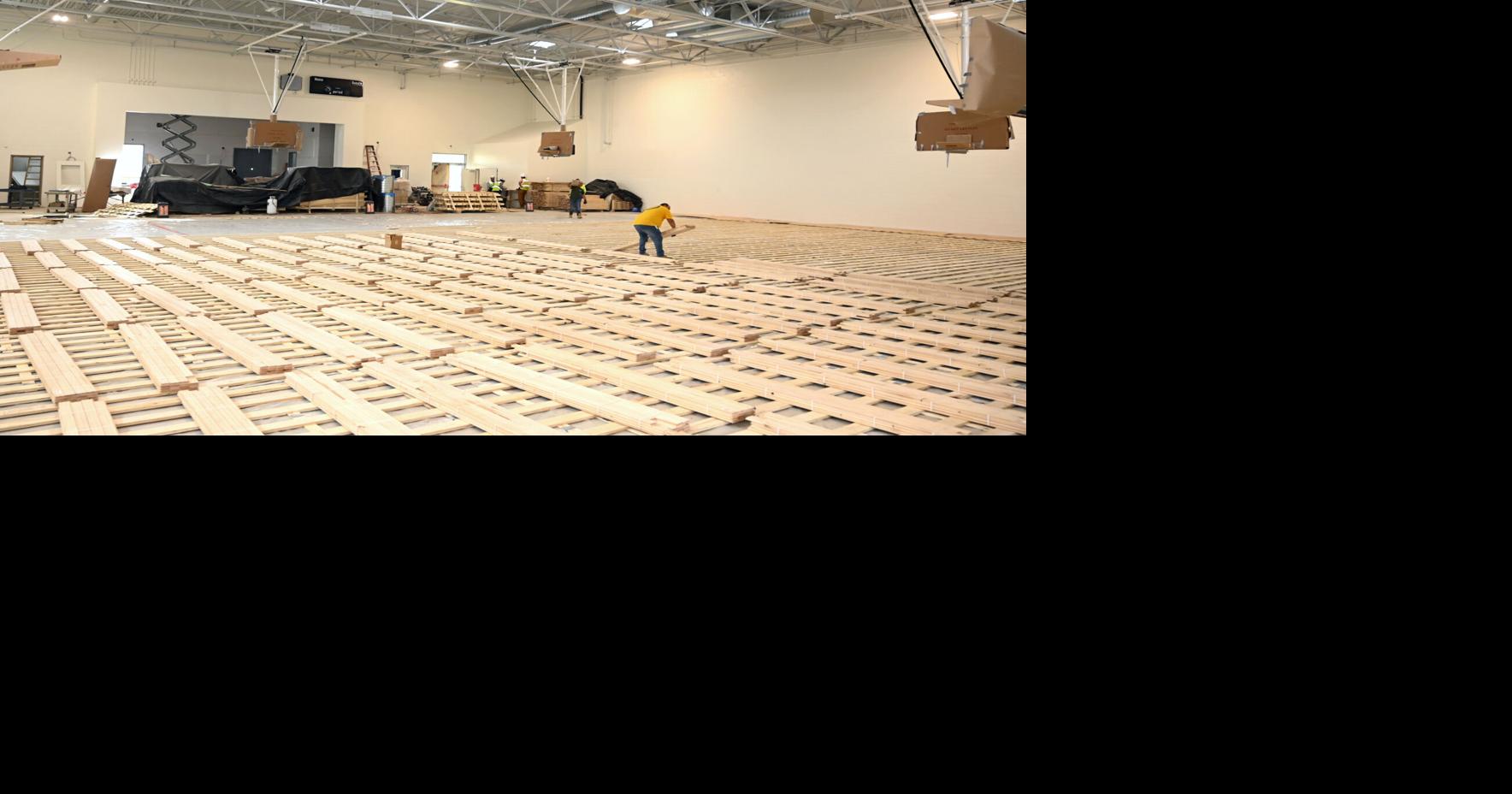 $11M Orcutt Academy High School multi-use facility to include sports ...
