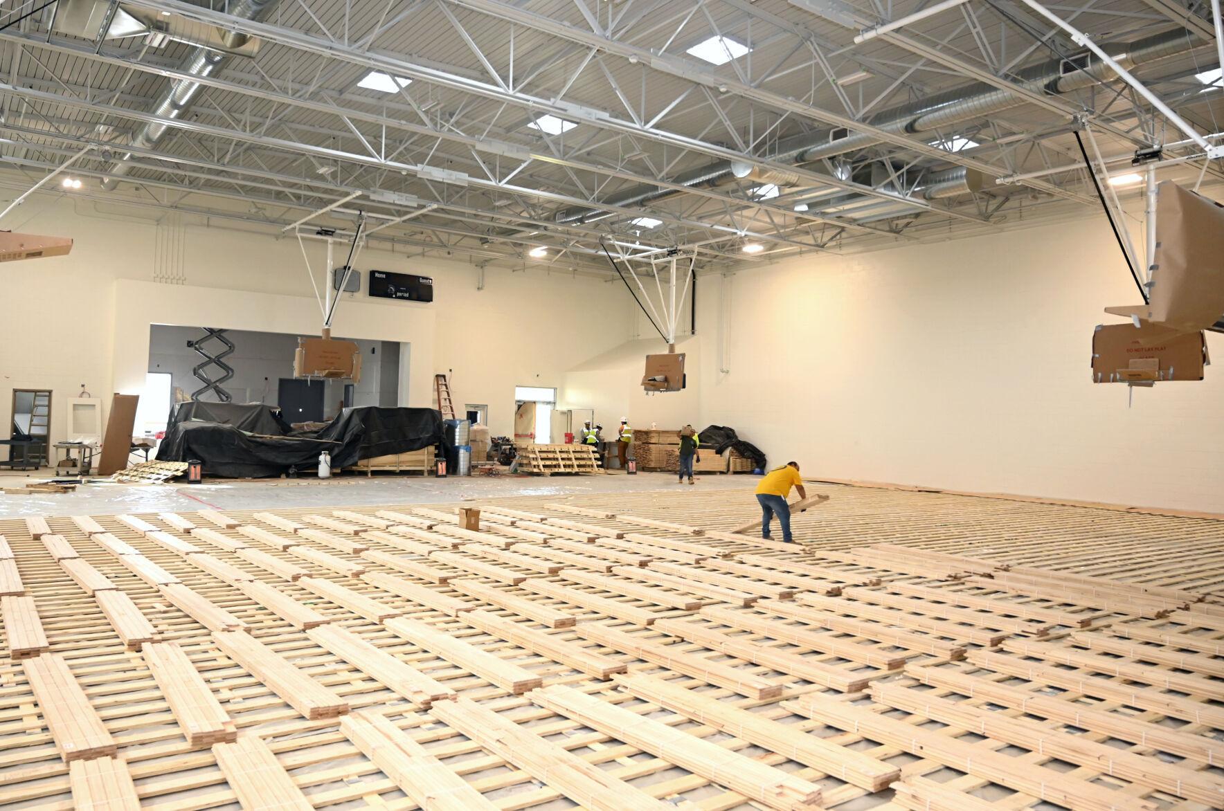 $11M Orcutt Academy High School multi-use facility to include sports ...