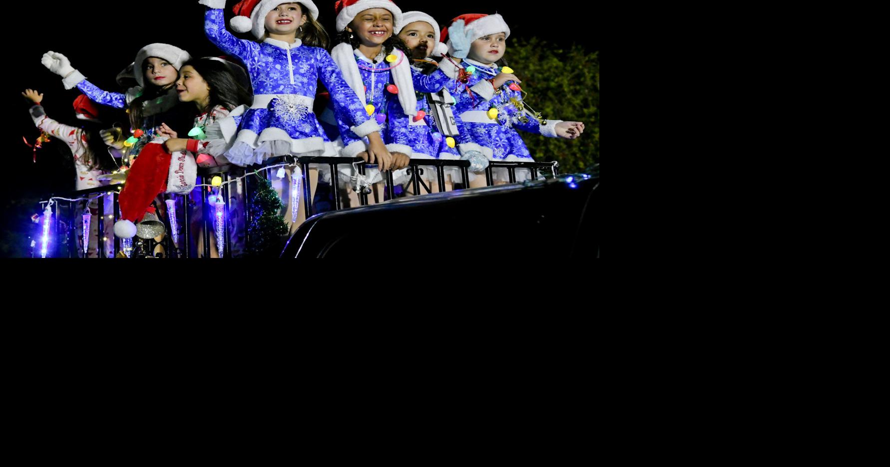Lompoc Christmas Parade, Breakfast with Santa set for Dec. 3 and 4 ...