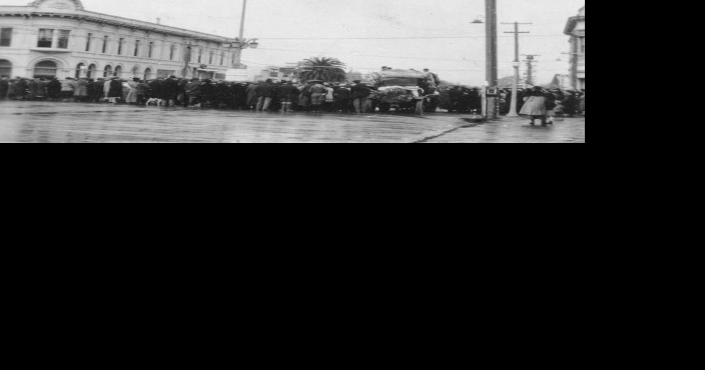 GALLERY: Lompoc's World War I memorial through the years | Local News ...