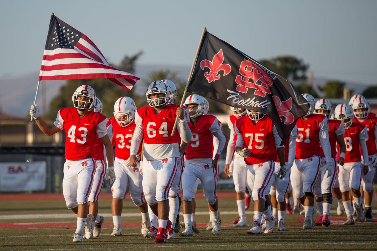 Santa Maria high schools developing plans to resume on-campus athletics ...