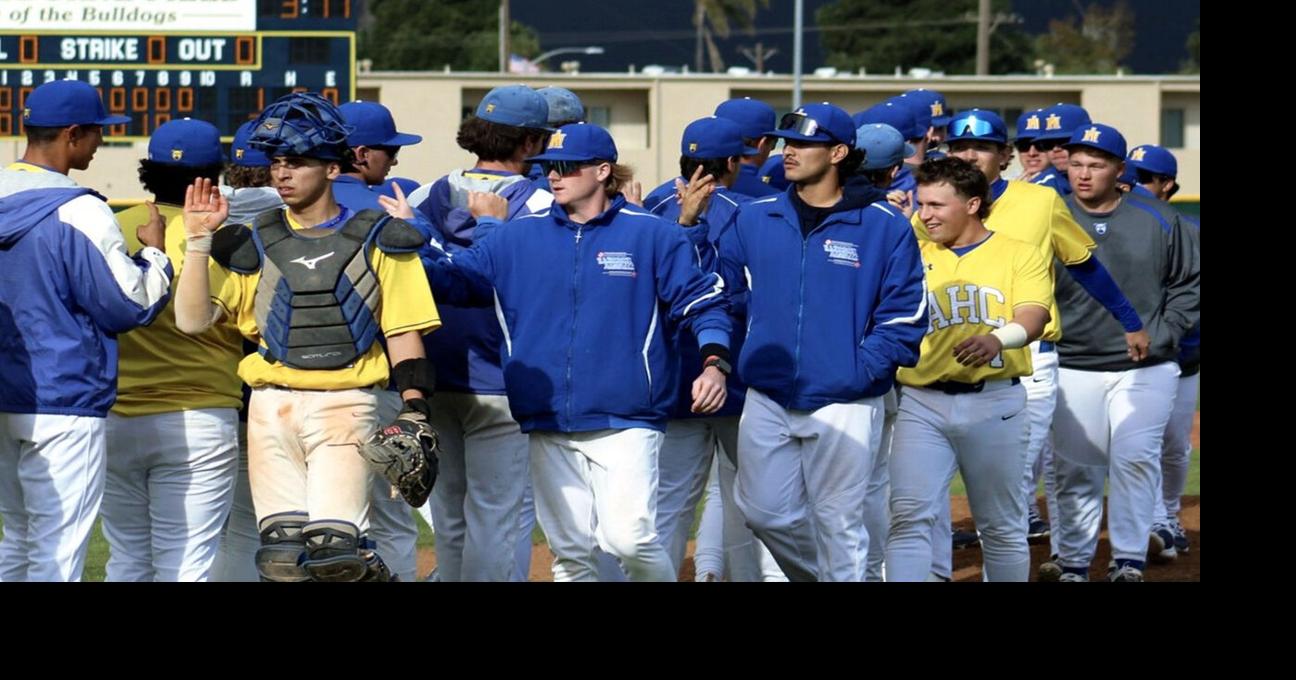 Hancock baseball sweeps Moorpark; improves to 15-4 this season | Allan ...