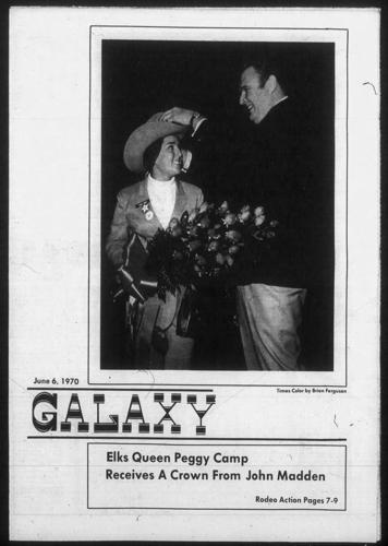 From the Vault: John Madden didn't just coach at Hancock College, he ...