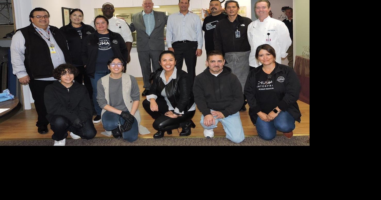 Chumash tribe treats Solvang Senior Center members to autumn dinner ...