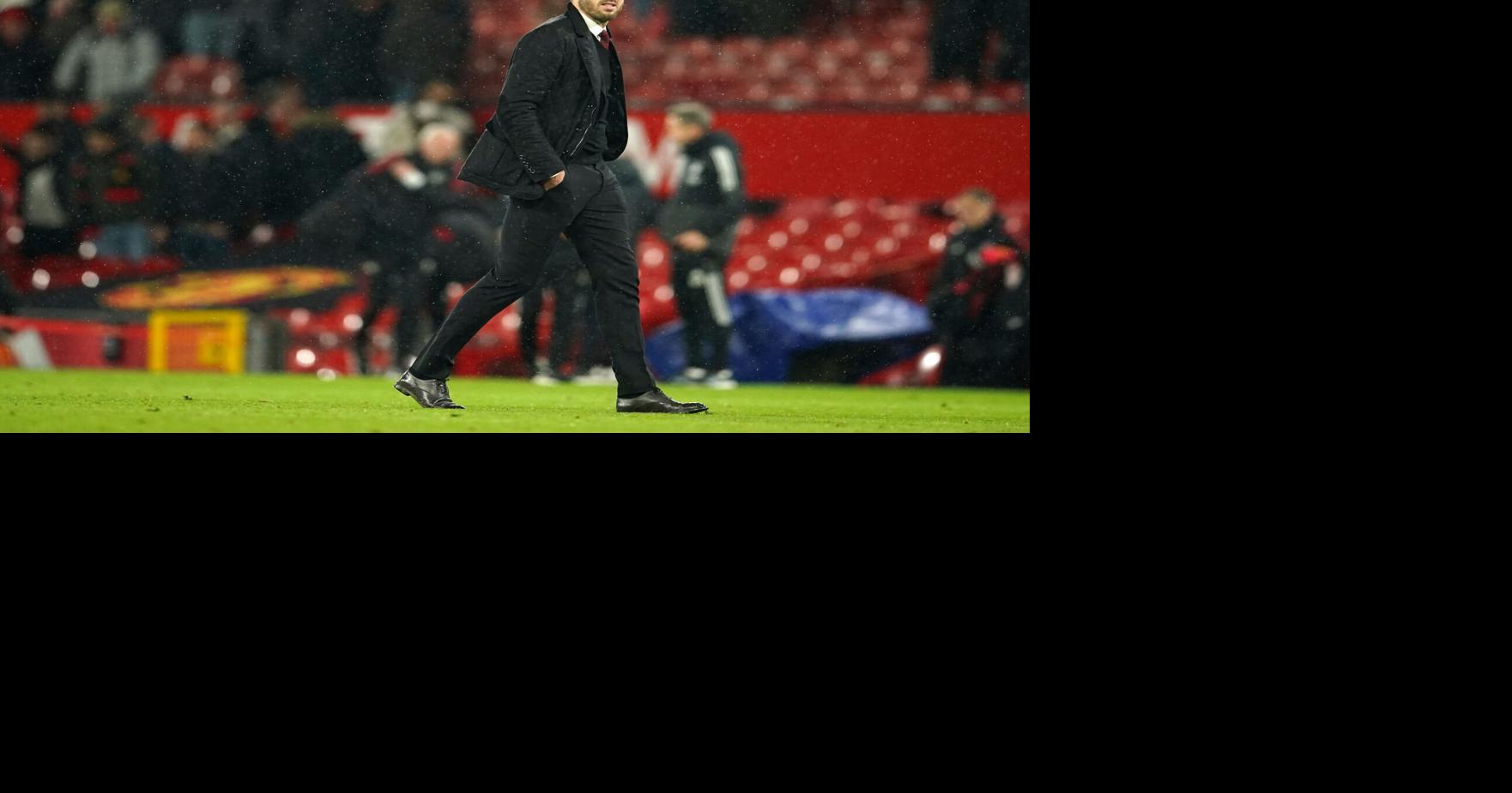 Manchester United contrata a Michael Carrick como técnico hasta final ...