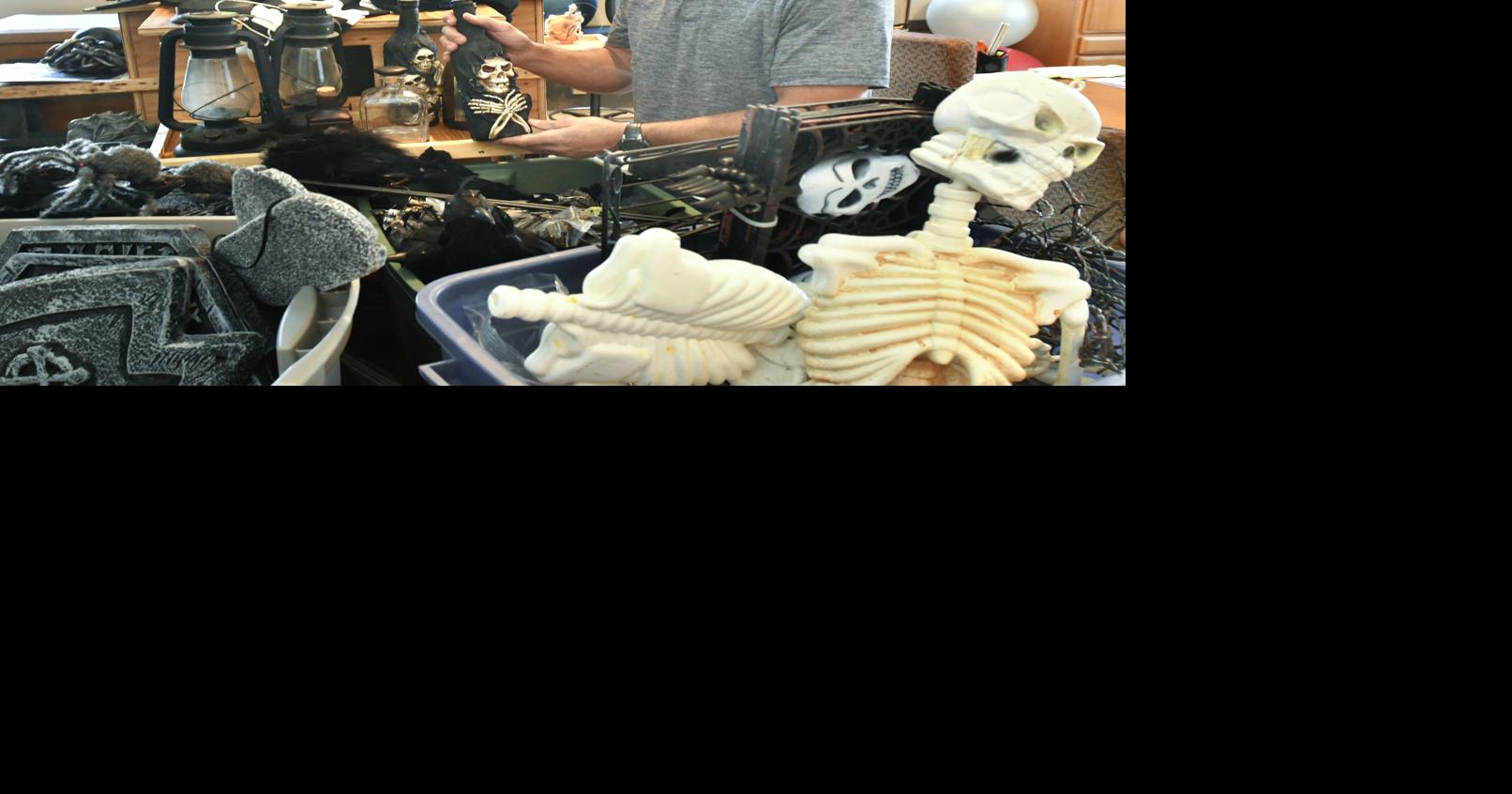 Solvang Haunted House scares up a mountain | Local News ...